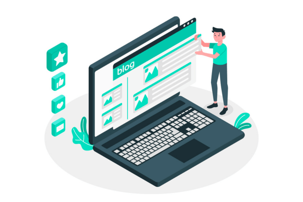 O que é Blog ? - VemdeDentro